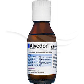 Alvedon mixtur (Läkemedel) - Barn - GlaxoSmithKline | Shopping4net