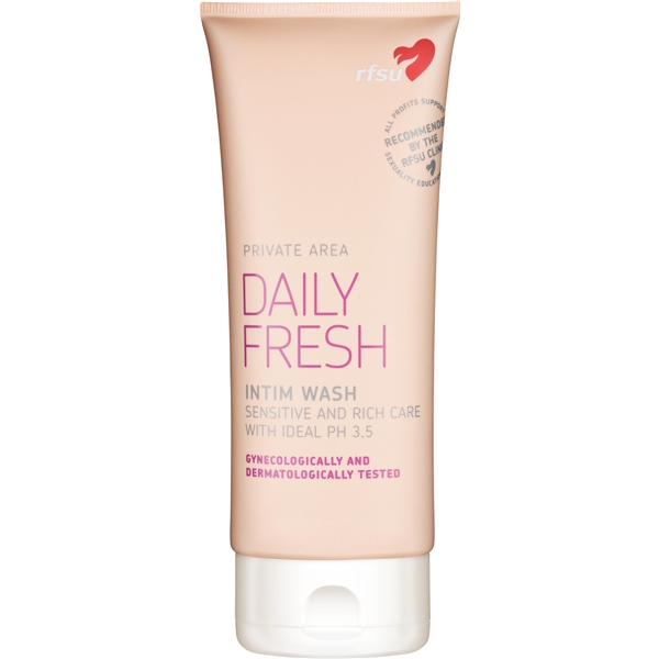 Daily Fresh - Intimvård - RFSU | Shopping4net