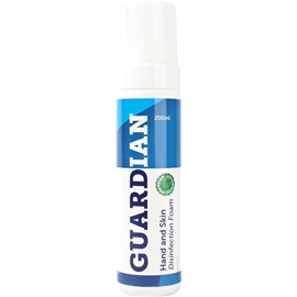 Guardian Hand & Skin disinfection foam - Handsprit - Guardian ...