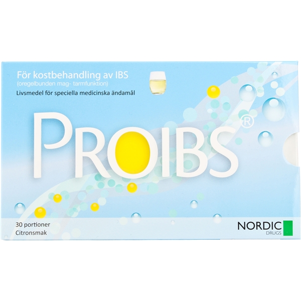 PROIBS - Gaser - Nordic Drugs | Shopping4net