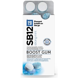 SB12 Boost Strong Mint - Munskölj & Spray - SB12 | Shopping4net
