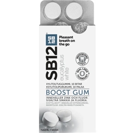 SB12 Boost Eucalyptus White - Munskölj & Spray - SB12 | Shopping4net
