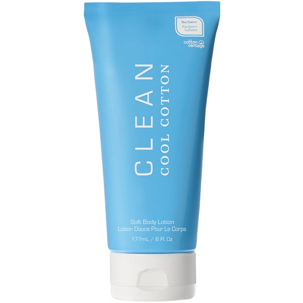Clean Cool Cotton - Clean - Bodylotion | Shopping4net