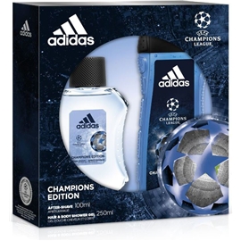 UEFA Champions League - Adidas - Giftset | Shopping4net