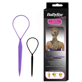775156 Pony Tail Lasso - BaByliss - Accessoarer | Shopping4net