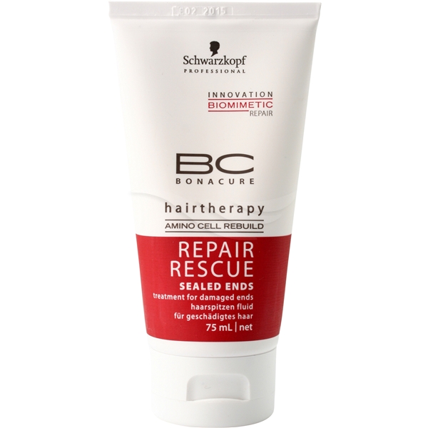 Bonacure Repair Rescue Sealed Ends - Schwarzkopf - Hårkur | Shopping4net