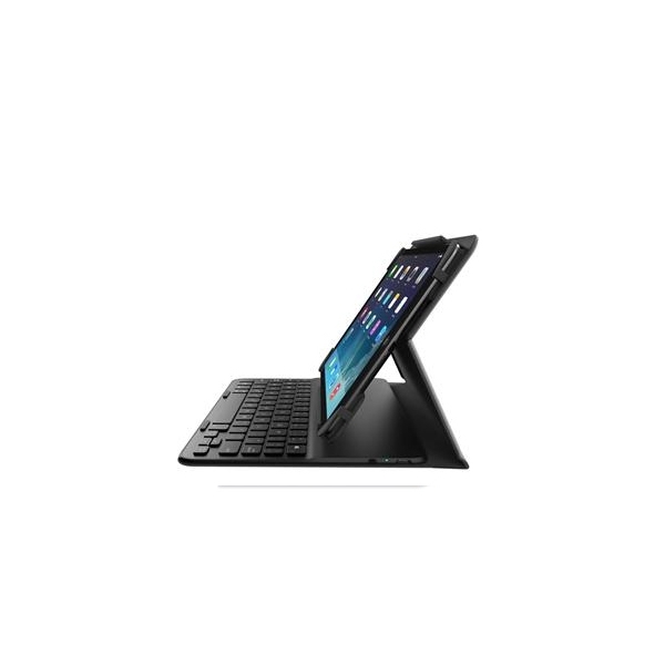 Belkin Keyboard w Case Slim Style Nordic Layout - - - Mobil-accessoarer ...