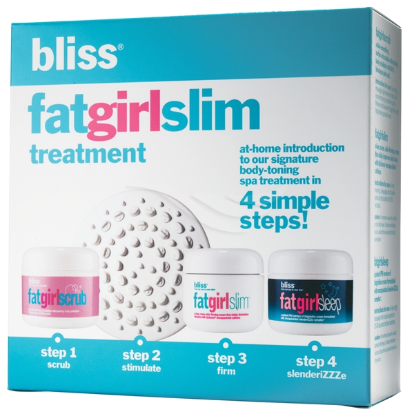 Fat Girl Slim Treatment Kit - - - Specialprodukter | Shopping4net