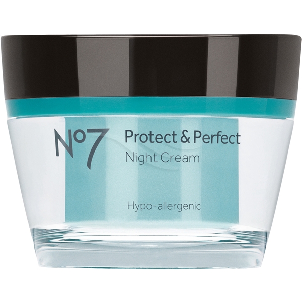 No7 Protect & Perfect Night Cream - - - Normal hy | Shopping4net