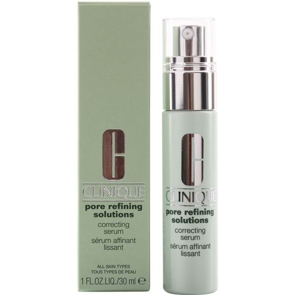 Pore Refining Solutions Correcting Serum - Clinique - Serum | Shopping4net Pore Refining Solutions Correcting Serum - Clinique - Serum | Shopping4net