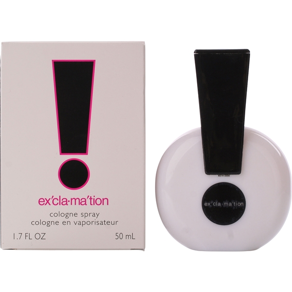 Exclamation - - - Eau de cologne | Shopping4net
