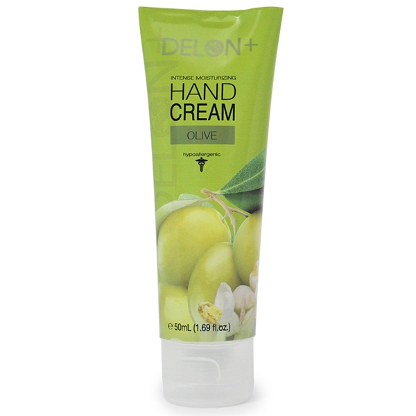 Delon Hand Cream Olive - - - Handvård | Shopping4net