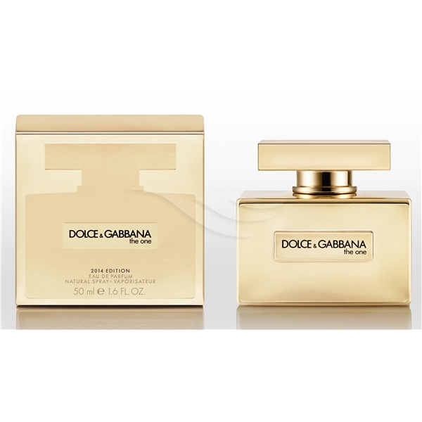 D&G The One 2014 Edition - Dolce & Gabbana - Eau de parfum | Shopping4net