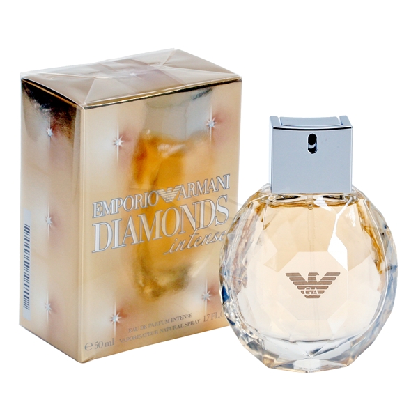 Emporio Armani Diamonds Intense - Armani - Eau de parfum | Shopping4net