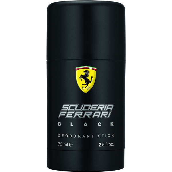 Scuderia Ferrari Black - - - Deodorant | Shopping4net