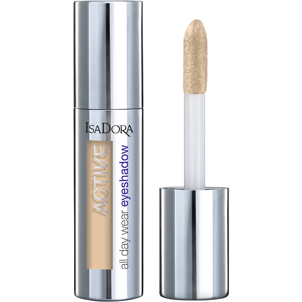 IsaDora Active All Day Wear Eyeshadow - IsaDora - Ögonskugga | Shopping4net