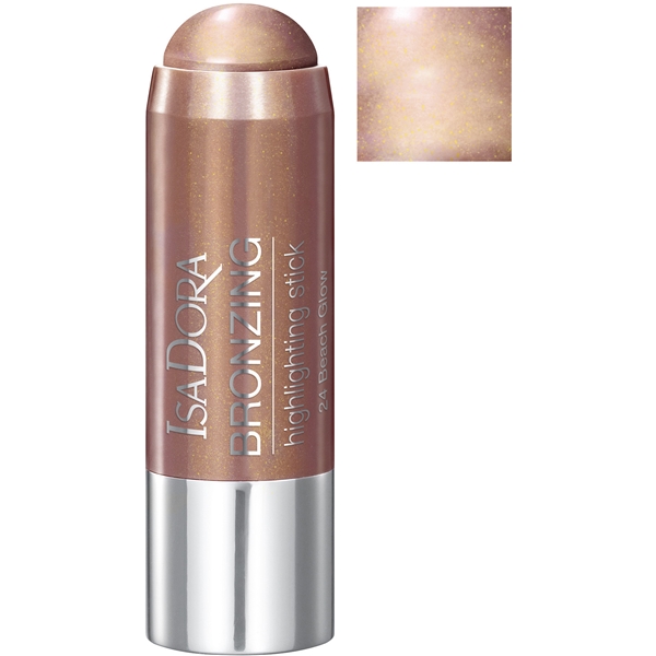 IsaDora Bronzing Highlighting Stick - IsaDora - Bronzer & Highlighter ...