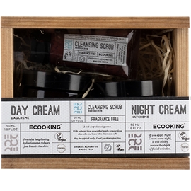 Ecooking Basic Skincare Set - Ecooking - Giftset | Shopping4net