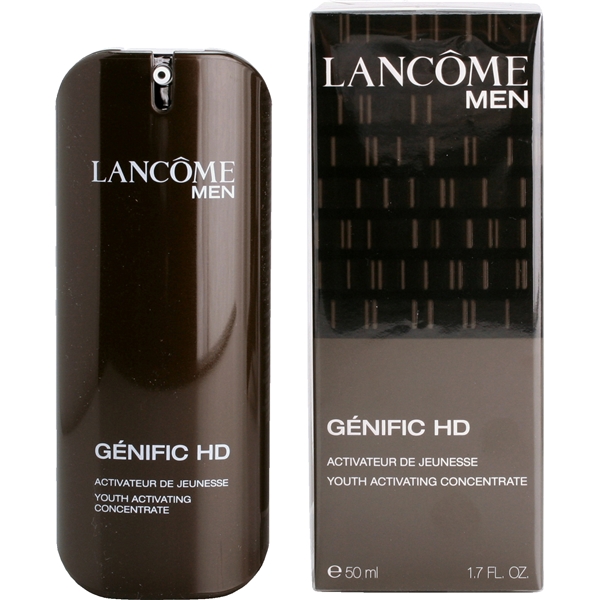 Lancome Men Génific HD - Lancome - Ansiktscremer | Shopping4net