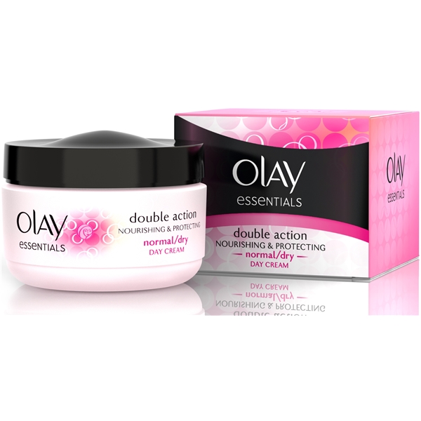 Olay Essentials Double Action Day Cream - - - Normal hy | Shopping4net