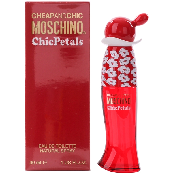 Cheap'n'Chic Chic Petals - Moschino - Eau de toilette | Shopping4net