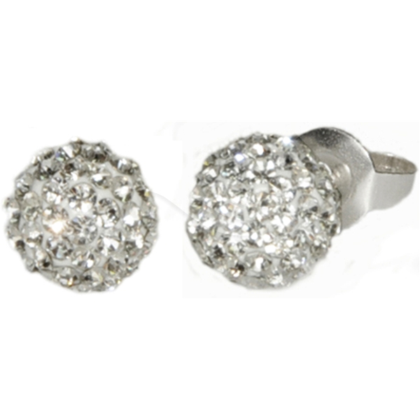 Stud Earrings Fairy Dust - - - Örhängen | Shopping4net