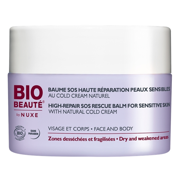 High Repair SOS Rescue Balm Cold Cream - - - Specialprodukter ...