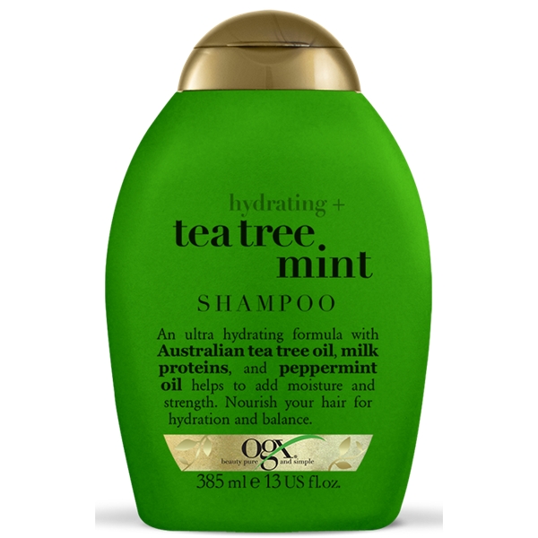 Ogx Teatree Mint Shampoo - OGX - Schampo | Shopping4net