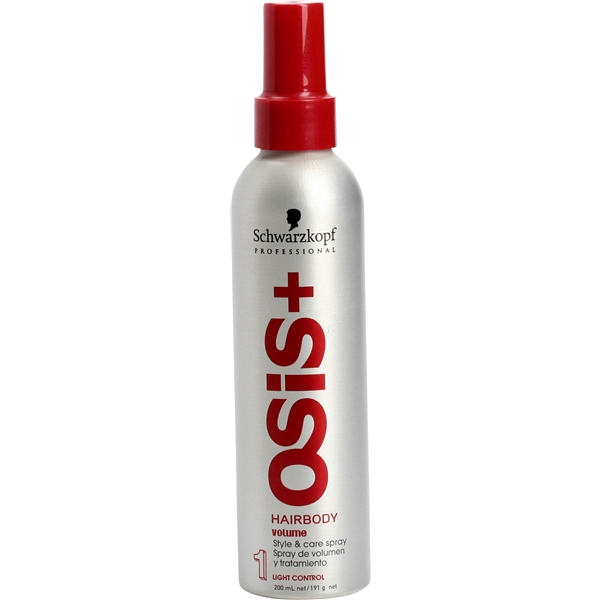 OSIS Hairbody - Schwarzkopf - Volymprodukter | Shopping4net