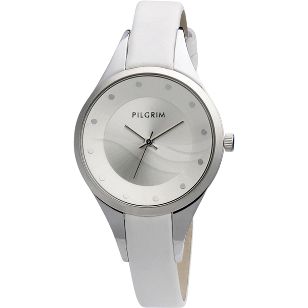 Pilgrim Leather Watch - Pilgrim - Armband | Shopping4net