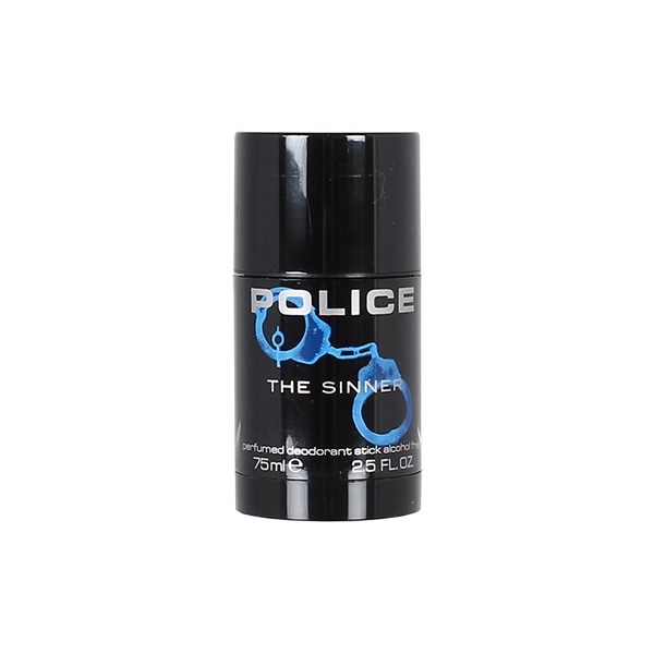 The Sinner - Police - Deodorant | Shopping4net