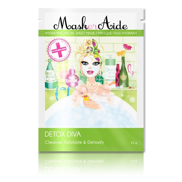 Detox Diva - - - Masker | Shopping4net