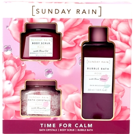 Sunday Rain Time For Calm Set - Sunday Rain - Gift Set | Shopping4net