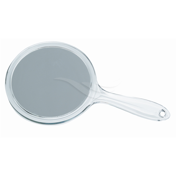 Magnifying hand mirror - ladegsol