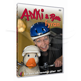 Anki & Pytte Fyran - Barn & familj | Shopping4net