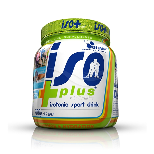 Iso Plus - Sportdrycker - Olimp | Shopping4net