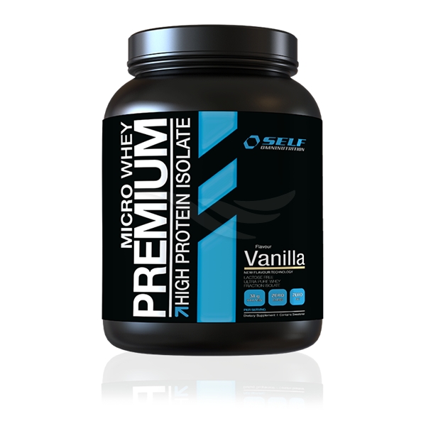 Micro Whey Premium - Vassleprotein - SELF Omninutrition | Shopping4net