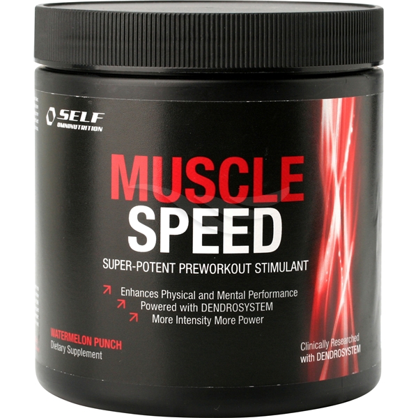 Muscle Speed - Övriga - SELF Omninutrition | Shopping4net