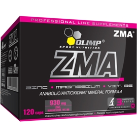 ZMA - Mineraler - Olimp | Shopping4net