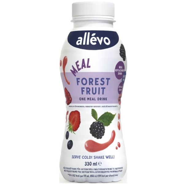 Allevo One Meal 330ml - Måltidsersättning - Allévo | Shopping4net