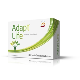 LifeAdapt - Stress - Svenska Örtmedicinska Institutet | Shopping4net