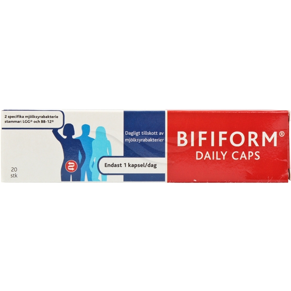 Bifiform Daily - Tarm - Bifiform | Shopping4net