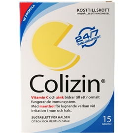 Colizin - Övriga - Medicanatumin | Shopping4net
