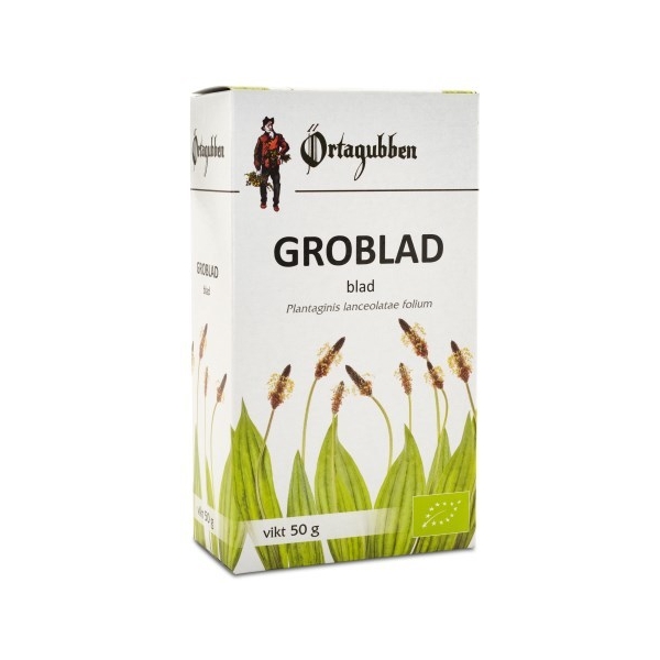 Groblad - Te - Örtagubben | Shopping4net