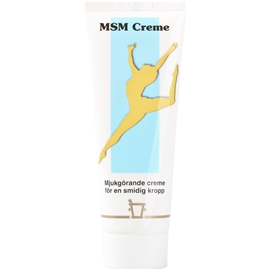 MSM Creme - Utvärtes - Pharma Nord | Shopping4net