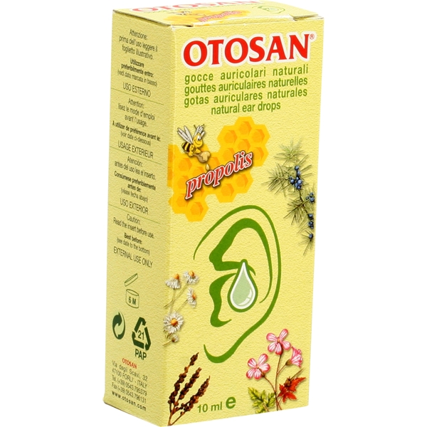 Otosan örondroppar - Specialprodukter - Alchemy Medical | Shopping4net