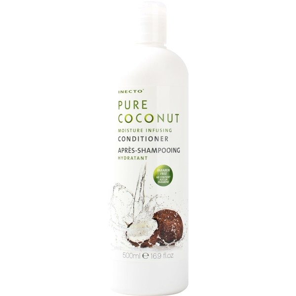 Pure Coconut Conditioner - Balsam - - | Shopping4net