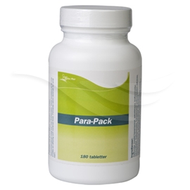 Para-Pack - Multivitaminer - Alpha plus | Shopping4net
