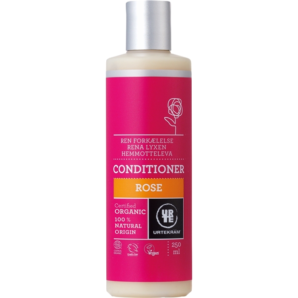Rose Conditioner - Balsam - Urtekram | Shopping4net