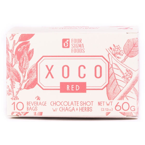 Xoco red - Te - Four Sigmatic | Shopping4net